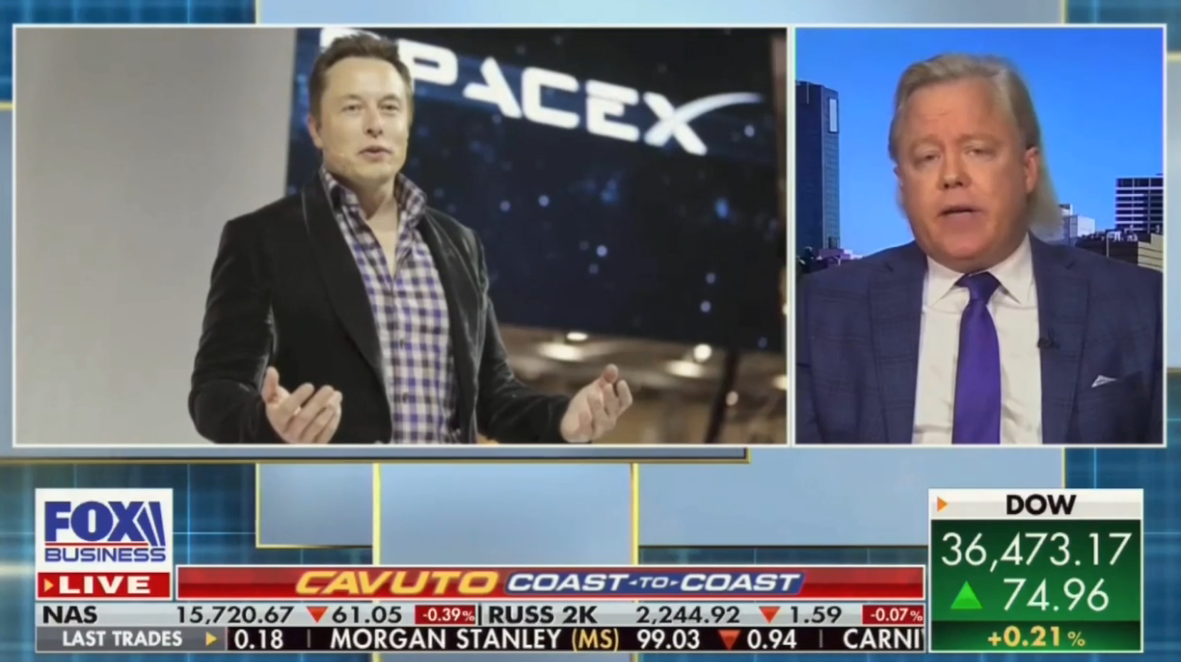 Cavuto Segment 2 Screenshot 12-29-21 | Point Bridge Capital